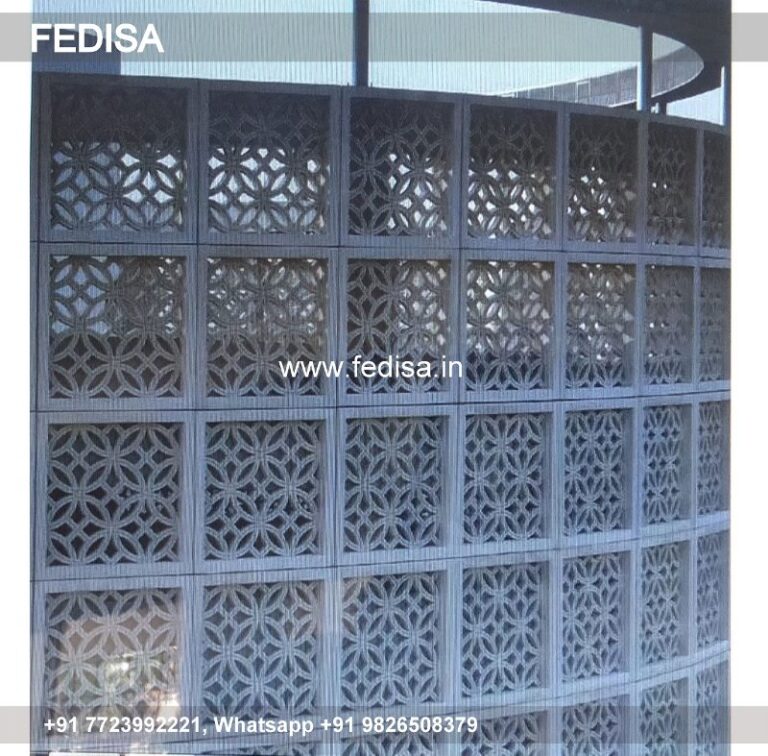 Grc Jali Price List Front House Design Ideas Calma Luxury Villas