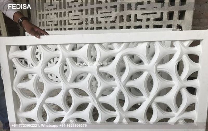 Grc Jali Stilt House Plans Farmhouse Floor Plans Home Architecture Styles