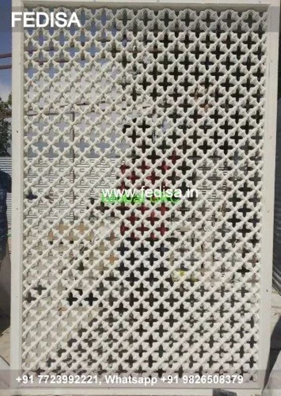 Grc Jali Arch Design For Kitchen Entrance 2 Story House Design Simple ...